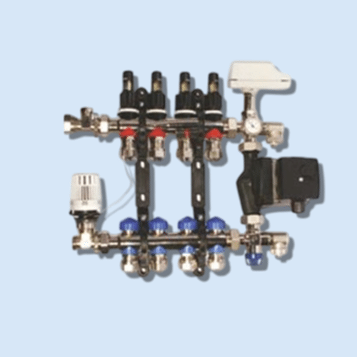Uponor FM / FR Manifold Spares